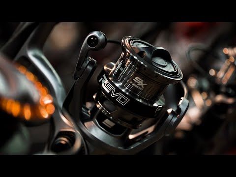 Next Generation of Abu Garcia Revo (Full Lineup) | Westernbass.com