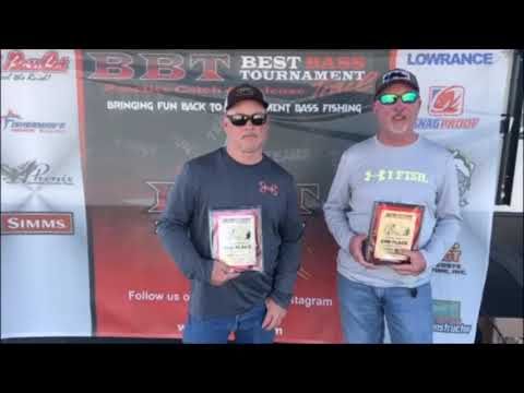 Russ Pierson & Michael Beevers With 13.43 lbs | Westernbass.com