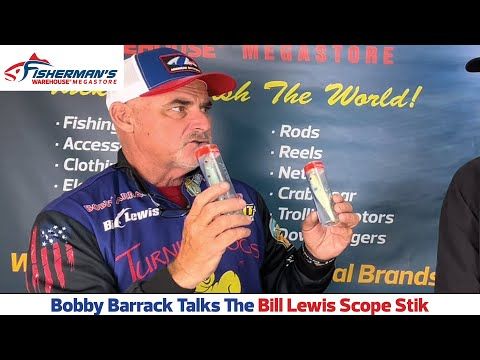 Scope Stik Talk with Bobby Barrack and Luke Johns | Westernbass.com