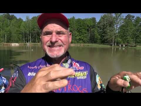 Scum Frog Customization Kit | Westernbass.com