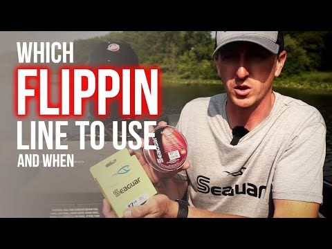 How to Select a Fishing Line for Flipping... | Westernbass.com