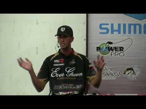 Shaun Bailey Bass-A-Thon Part 3 | Westernbass.com