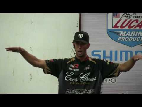 Shaun Bailey Bass-A-Thon Seminar | Westernbass.com