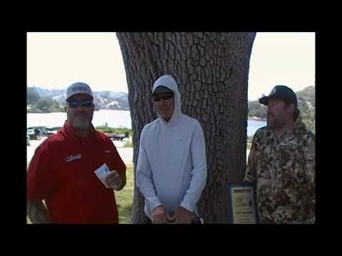 Steve Scharton & Anthony Petri Win Santa Margarita with 19.48 lbs. June ...