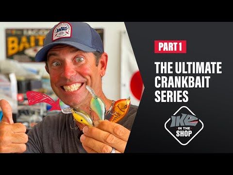 The Ultimate Guide to Crankbait Fishing! | Part 1 | Westernbass.com