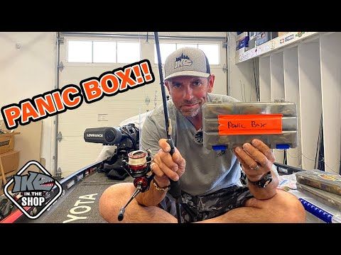 Unveiling the Ultimate Panic Box | Westernbass.com