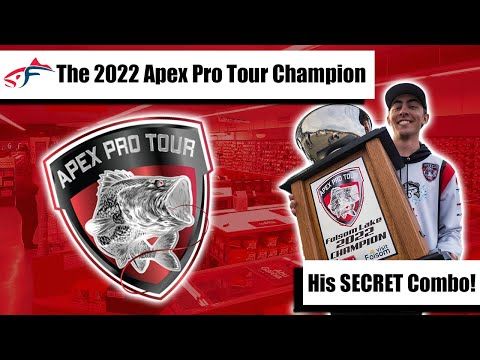 We Interviewed The 2022 Apex Pro Tour Champion, Luke Johns ...