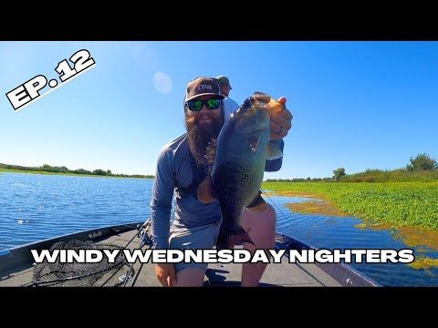 Windy Wednesday Nighters Ep12 | Westernbass.com